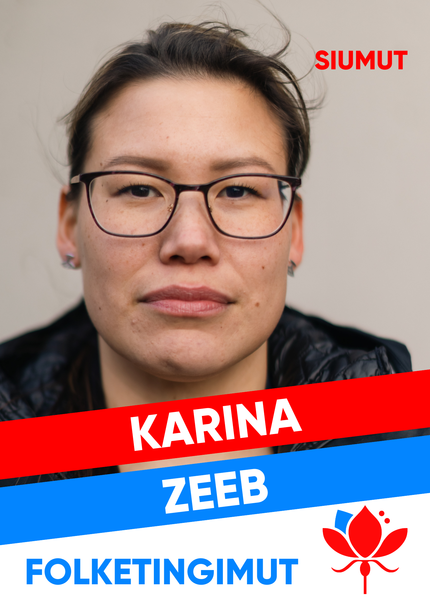 Folketingimut qinersineq 2022 – Siumut